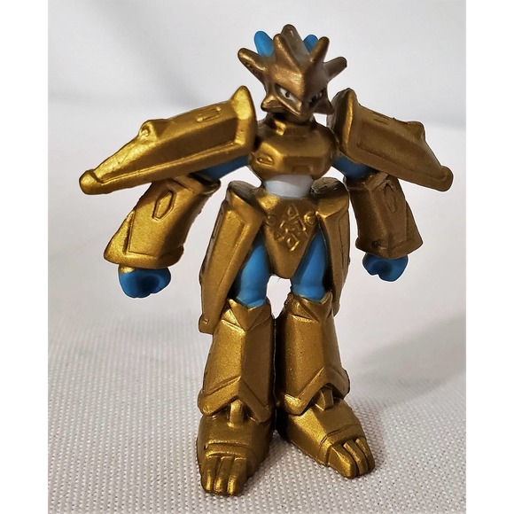 Bandai Namco | Toys | Digimon Bandai Magnamon Figure 5 Mini Figure ...